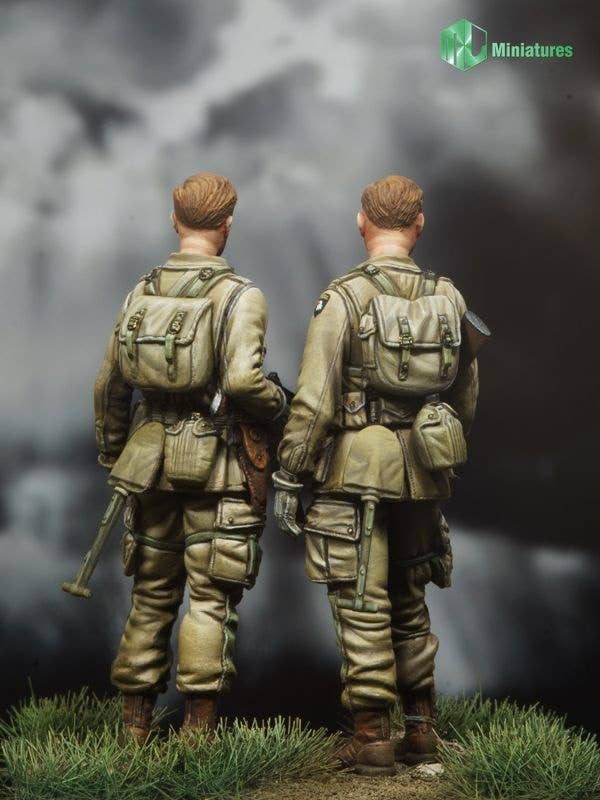 WW2 US Paratroopers Set | HLJ.com