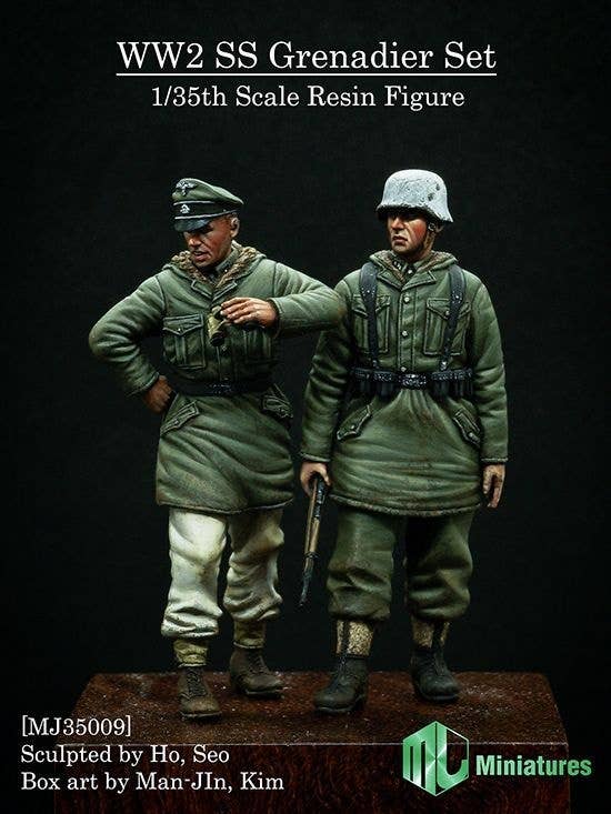 WWII SS Grenadier Set | HLJ.com