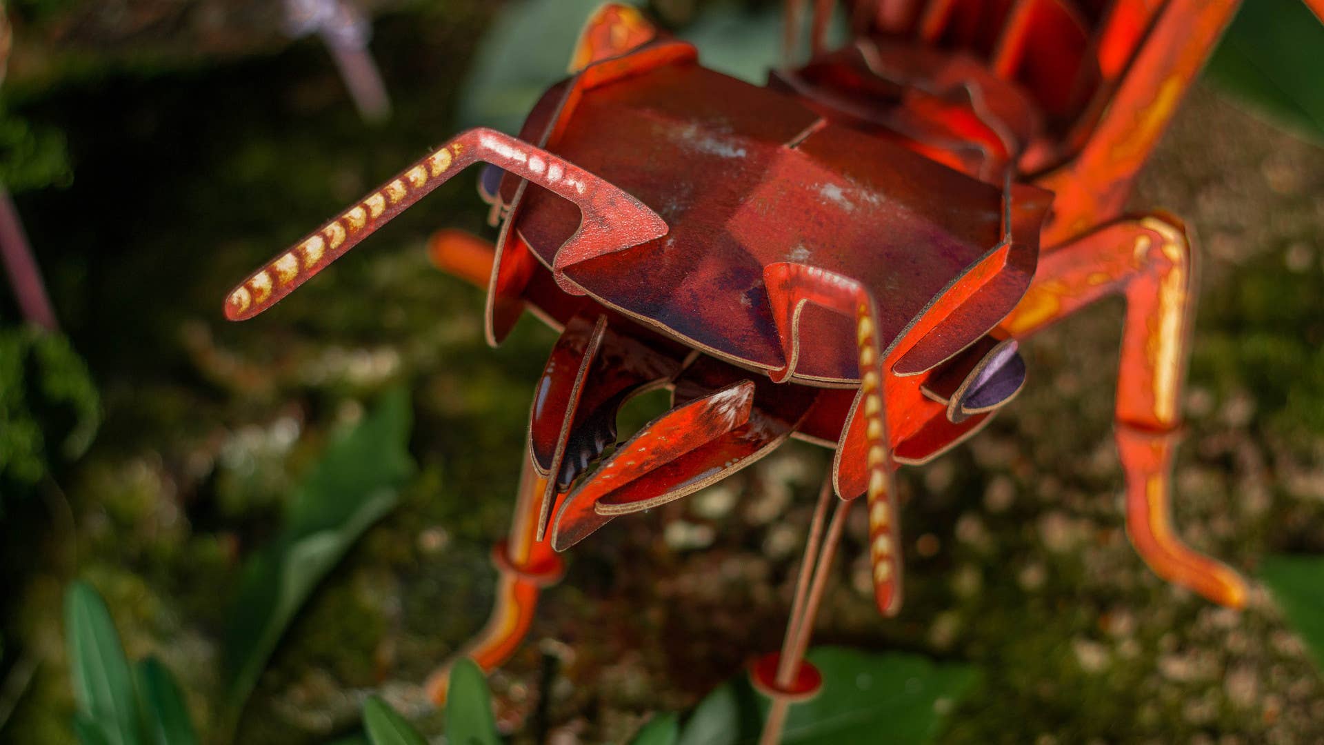3D Kraft Paper Puzzle Leafcutter Ant | HLJ.com