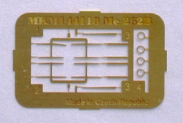 Me 262B/CS-92 Jet Trainer (2 in 1) | HLJ.com