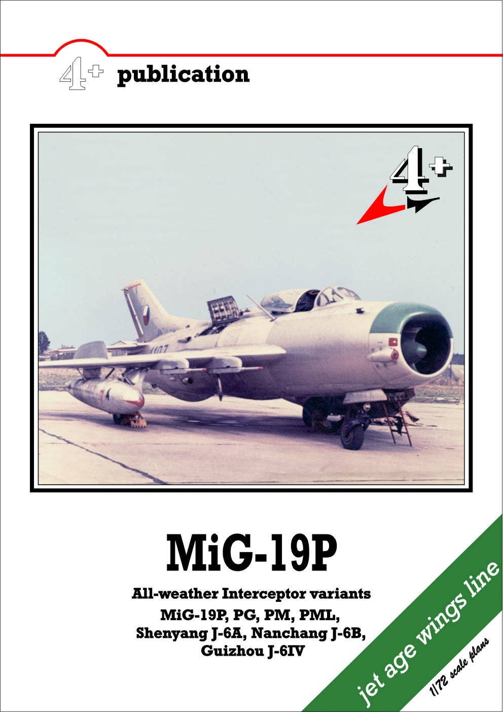 MiG-19P All-weather Interceptor Variants | HLJ.com