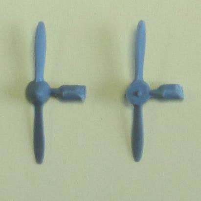 Watts 2-bladed RH propeller (2 pcs) | HLJ.com