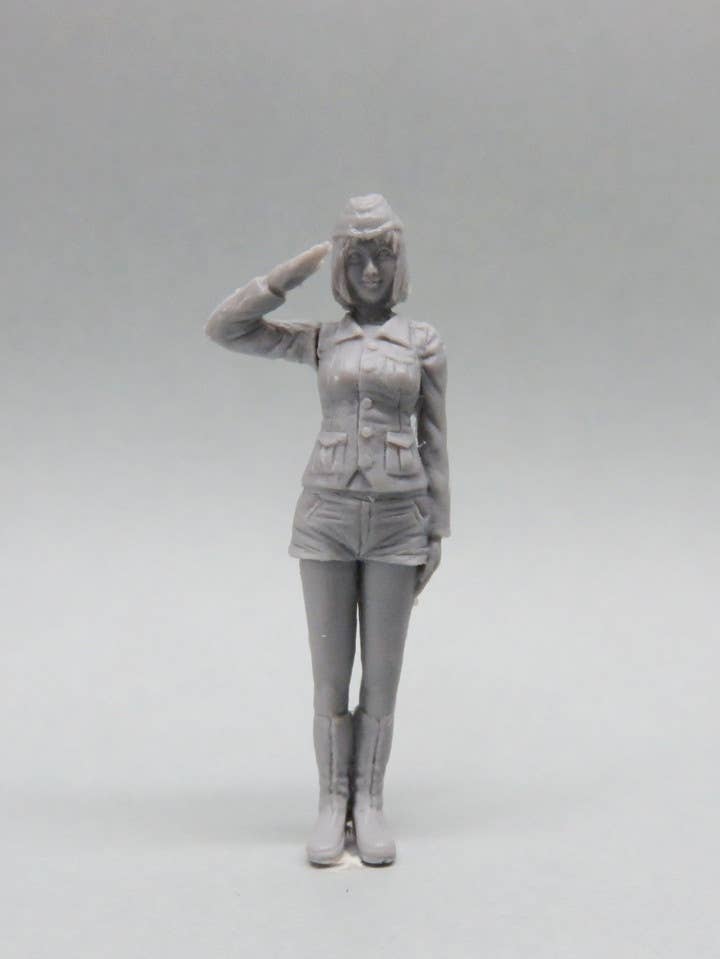 Salute Girl | HLJ.com