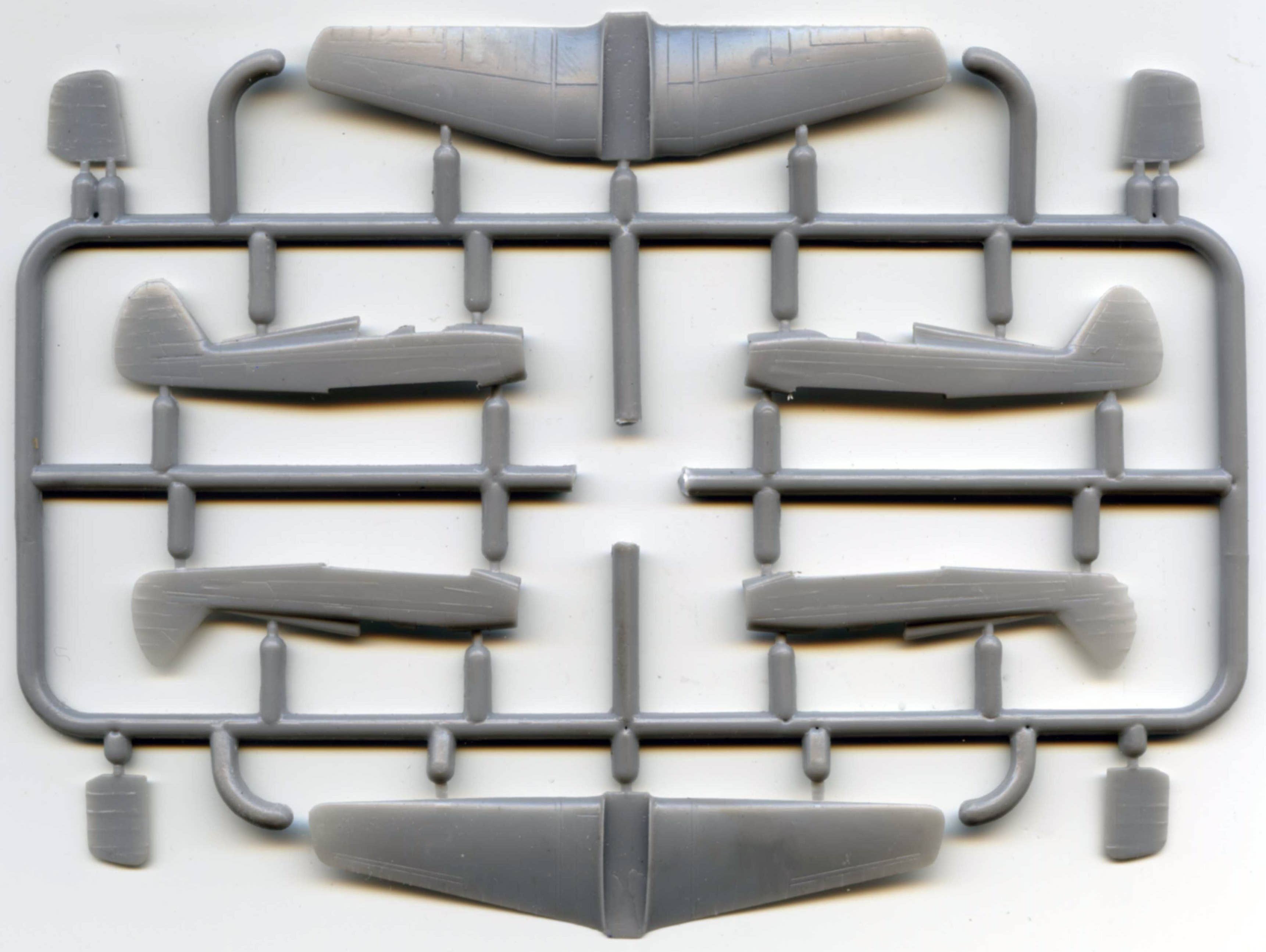 Yakovlev UT-2/UT-2M Trainer 2 in 1 | HLJ.com