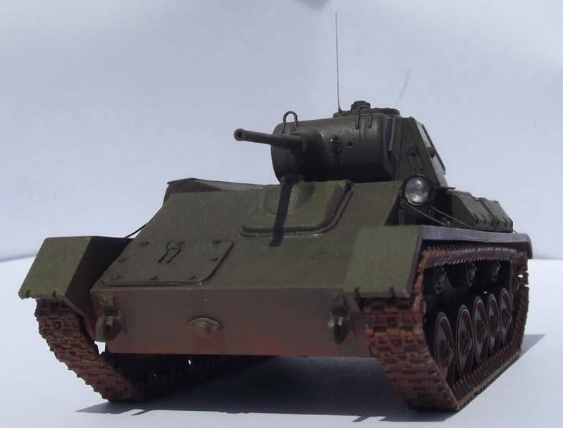 T-70/T-70M Light Tank | HLJ.com