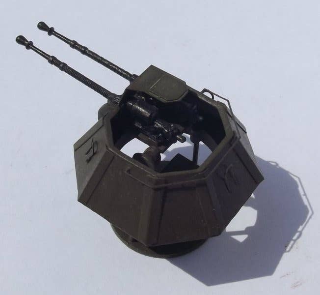 Soviet Anti-aircraft Tank T-9012.7mm Double Machine Gun | HLJ.com