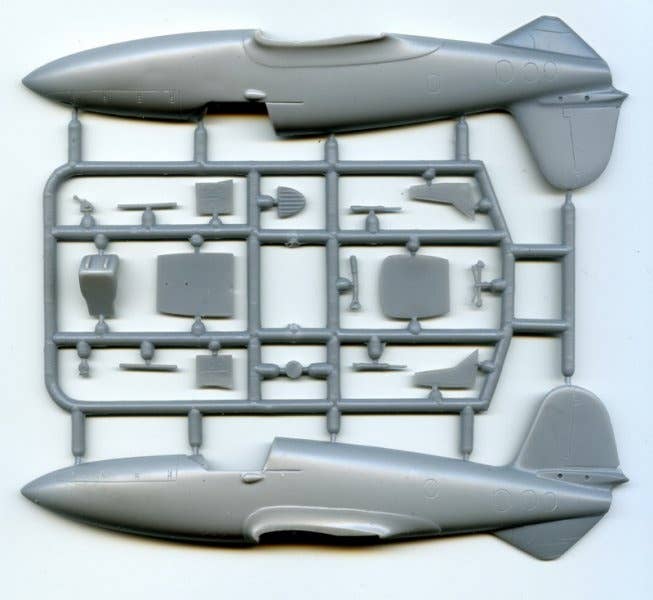 Soviet Rocket-powered Interceptor Bi-1 | HLJ.com