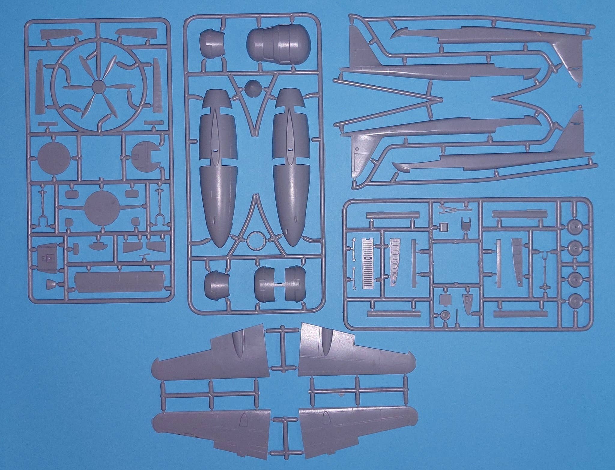 De Havilland DH108 Swallow | HLJ.com