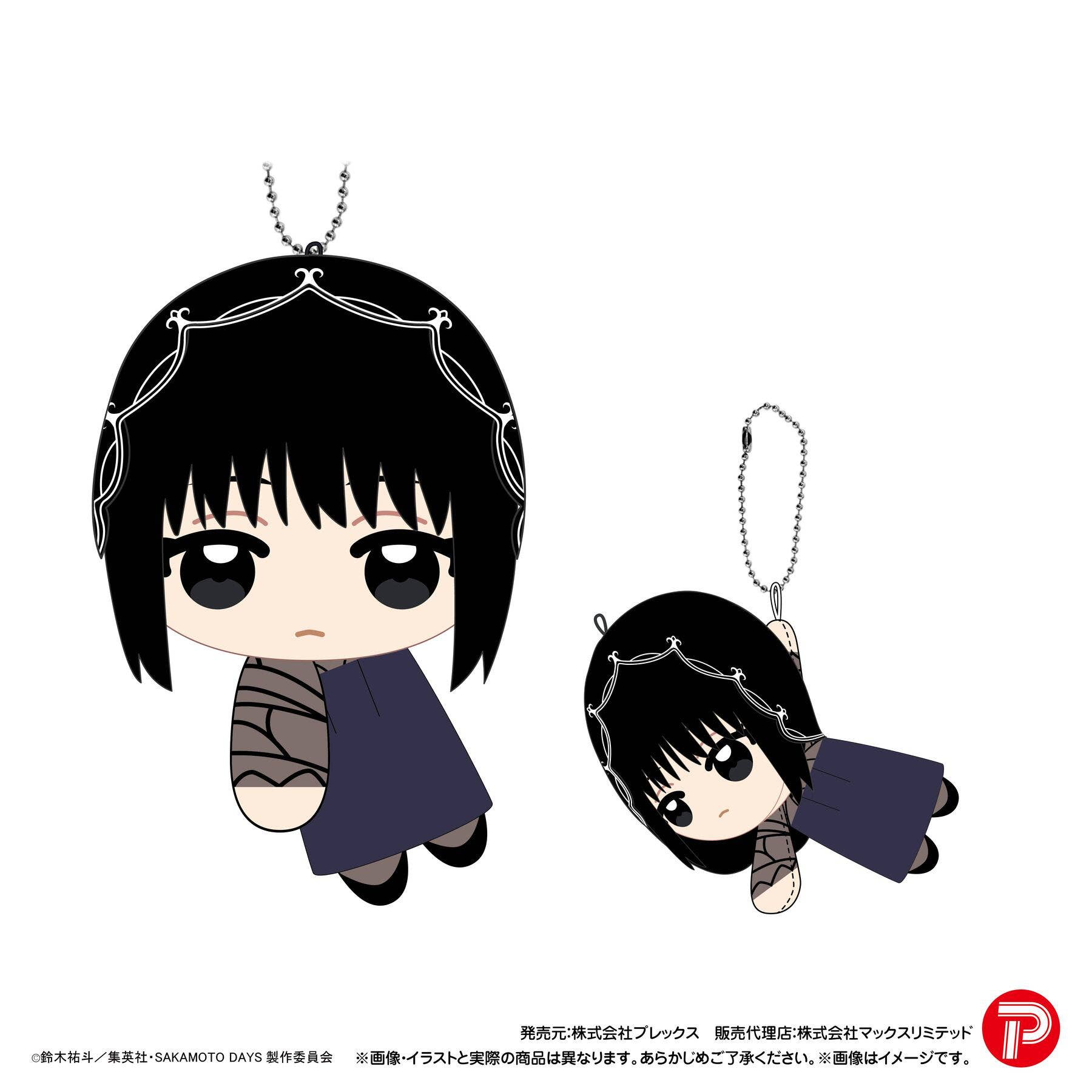 SAKAMOTO DAYS: Tete Kore 2 1Box 6Pcs Skd-14 | HLJ.com