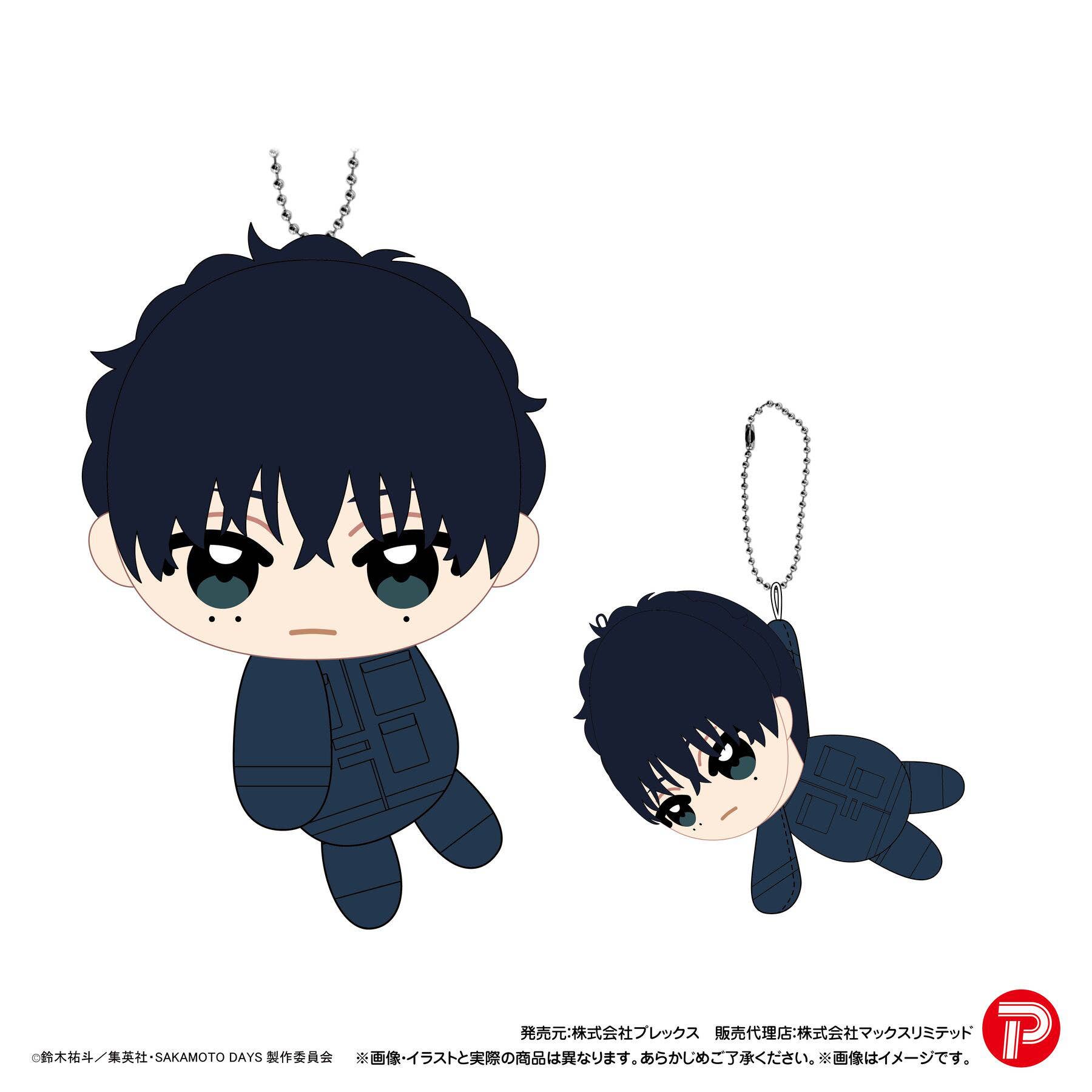 SAKAMOTO DAYS: Tete Kore 2 1Box 6Pcs Skd-14 | HLJ.com