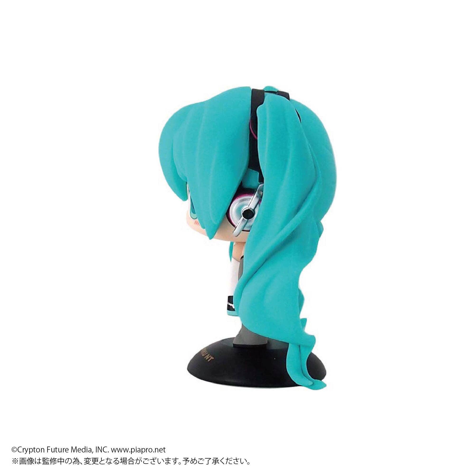 Hatsune Miku: Yr-75S Swaying Head Hatsune Miku NT (Reissue) | HLJ.com
