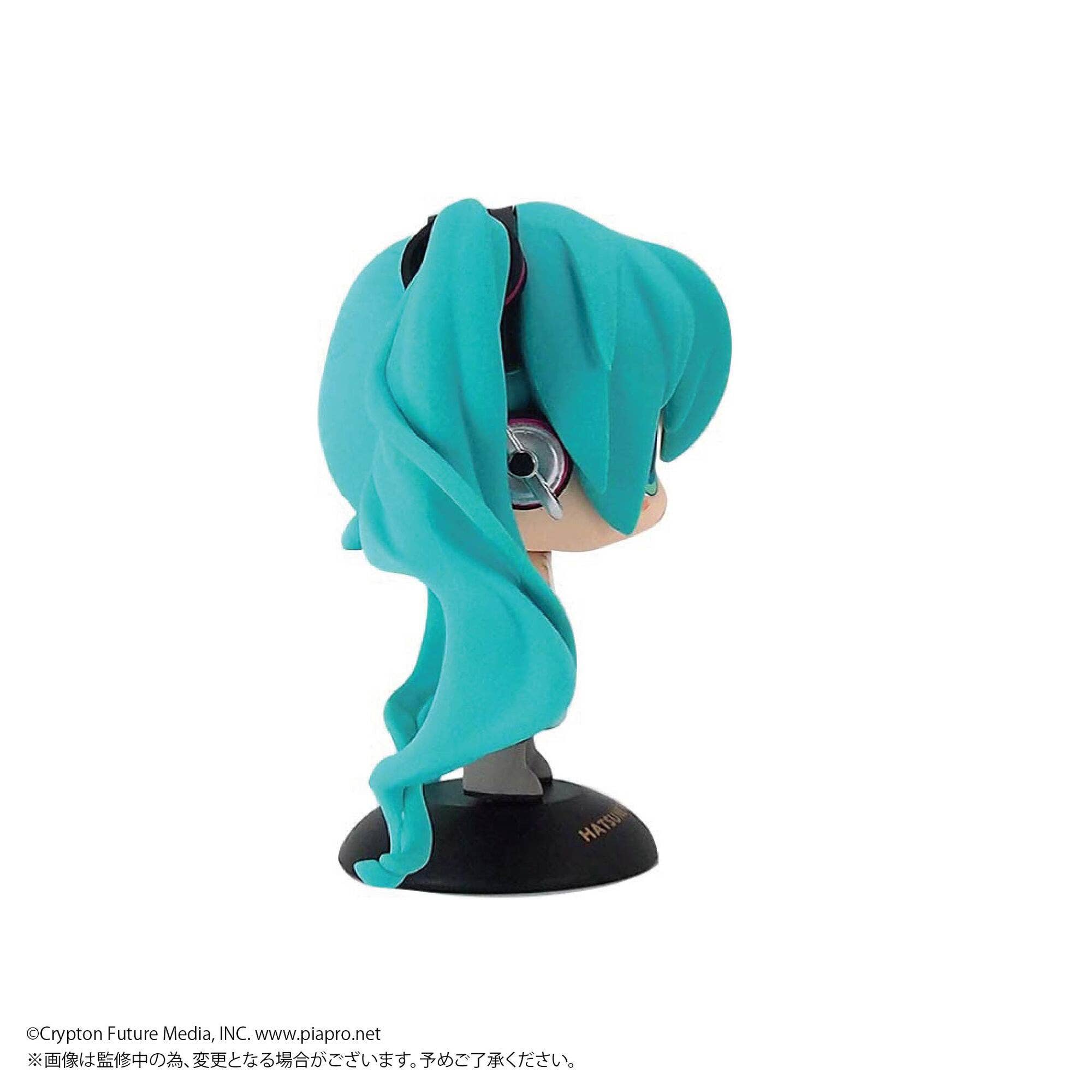 Hatsune Miku: Yr-75S Swaying Head Hatsune Miku NT (Reissue) | HLJ.com