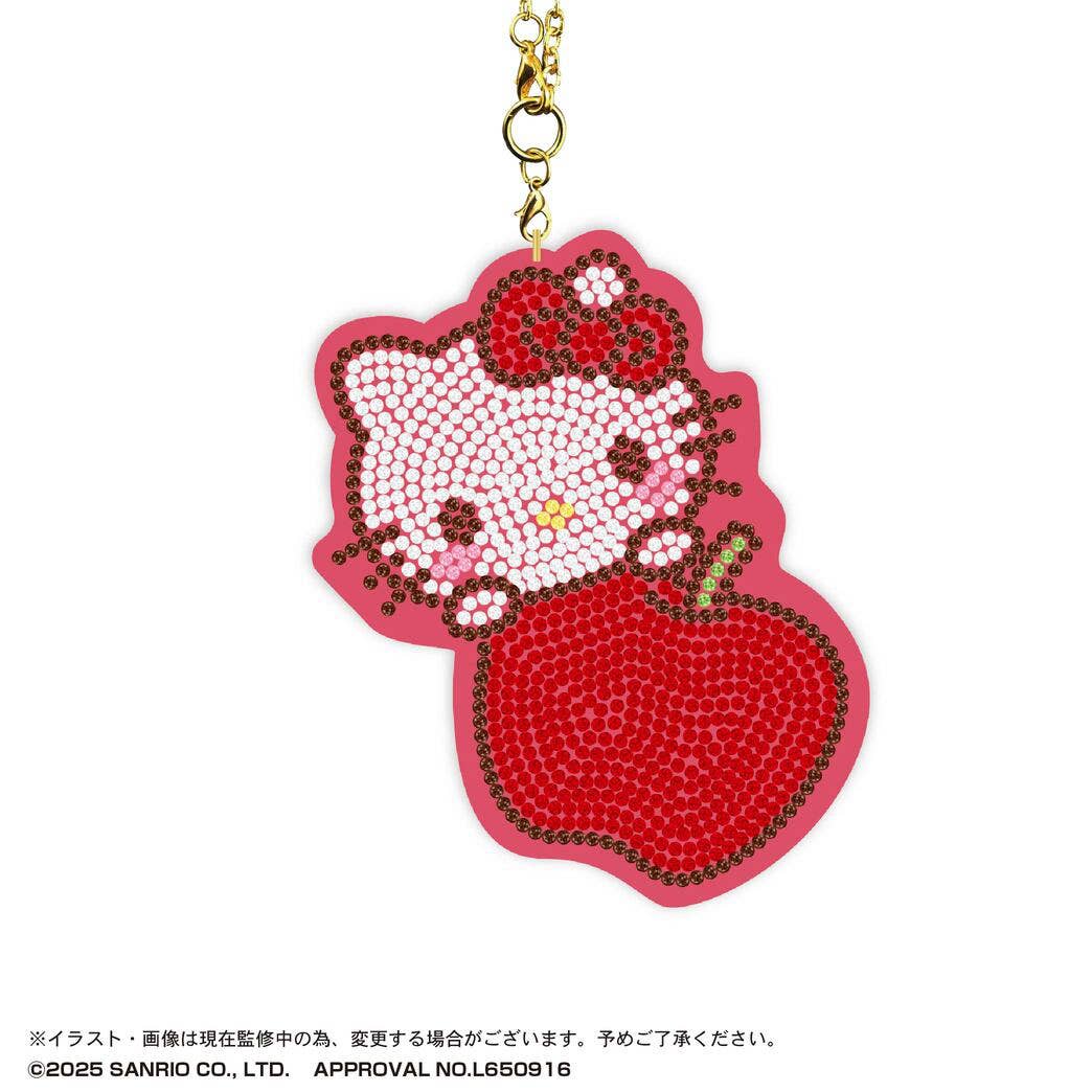Sanrio Characters: Jewelry Mascot 12 1Box 30Pcs (5 types x 6P each ...