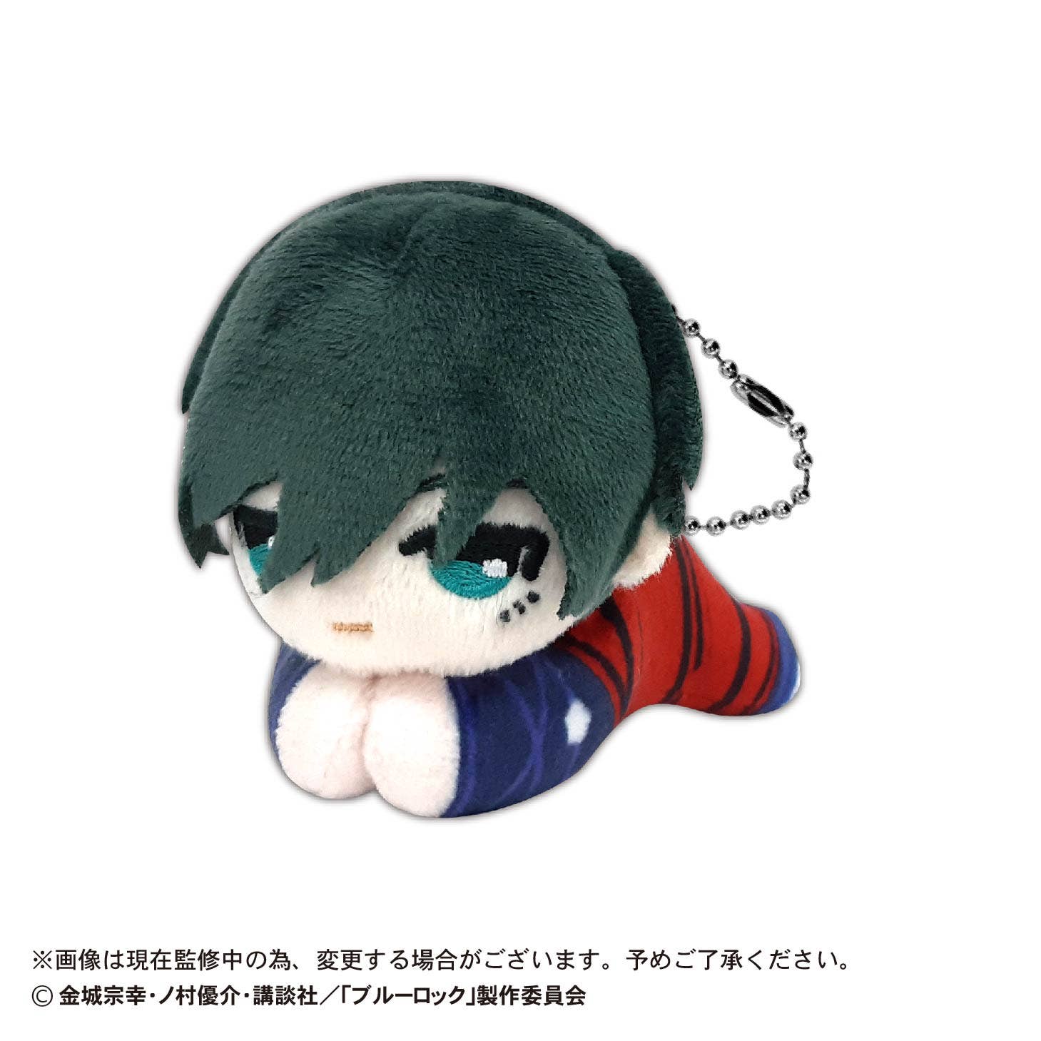 BLUE LOCK: Hagu Chara Collection Special 1Box 6Pcs Bl-54 | HLJ.com