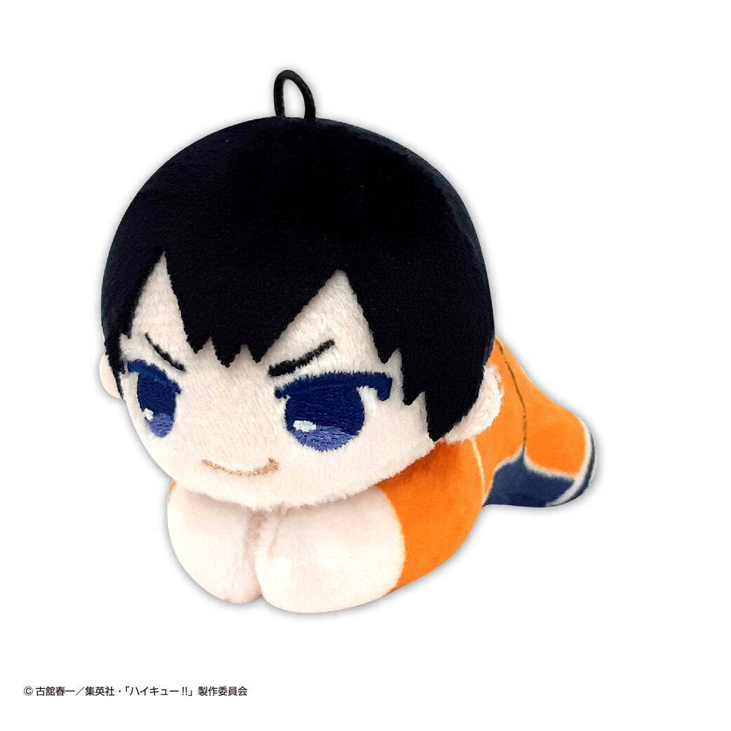 Haikyu!!: Hagu Chara Collection 6 1Box 6Pcs Hq-97 | HLJ.com