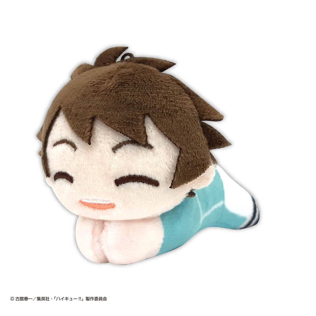 Haikyu!!: Hagu Chara Collection 6 1Box 6Pcs Hq-97 | HLJ.com