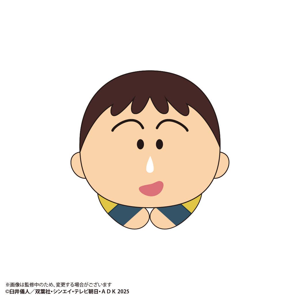 Crayon Shin-Chan Movie: Hug Character Collection 1Box 6Pcs | HLJ.com