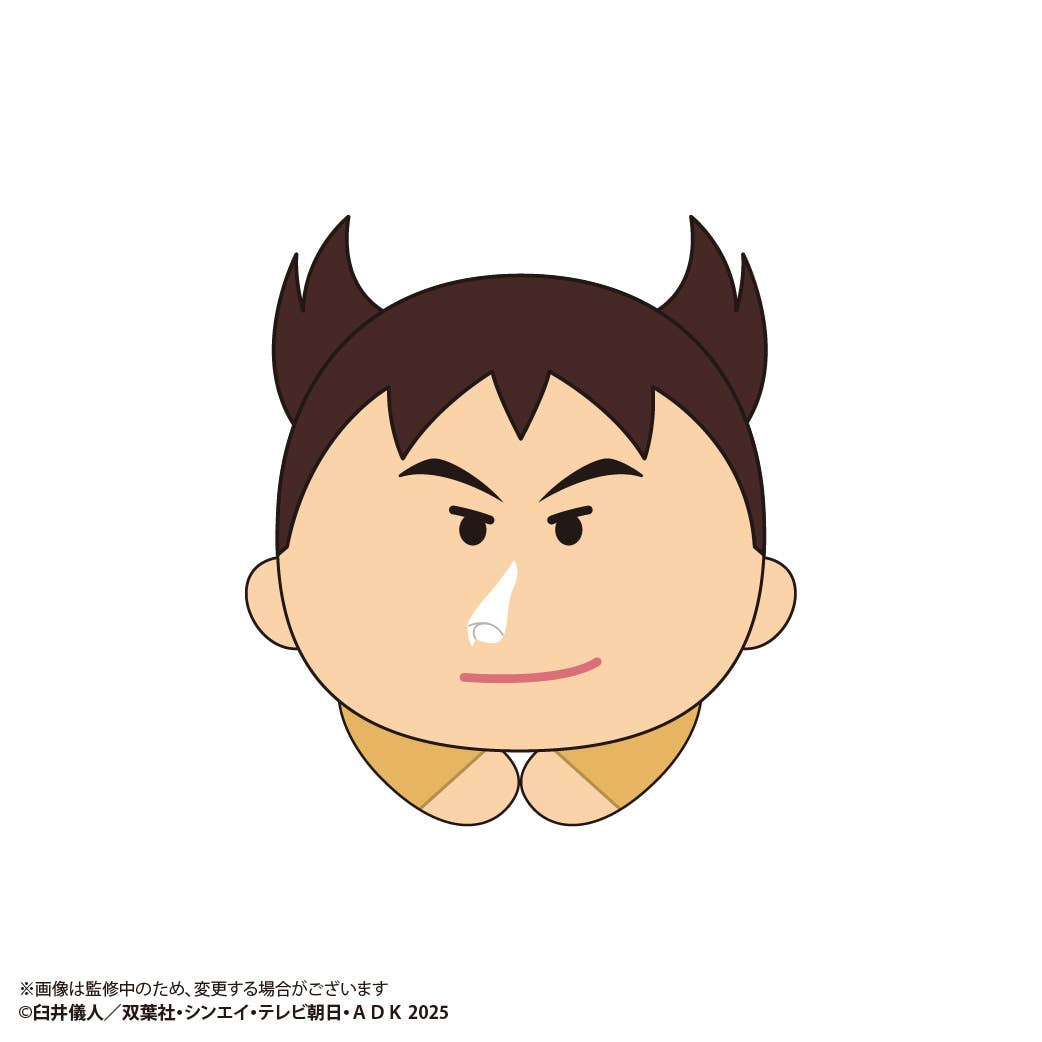 Crayon Shin-Chan Movie: Hug Character Collection 1Box 6Pcs | HLJ.com