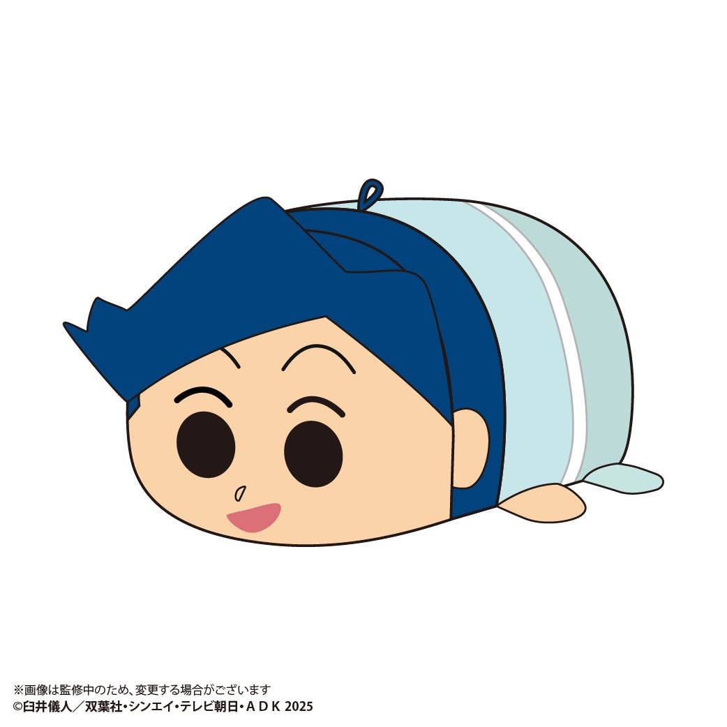 Crayon Shin-Chan Movie: Potekoro Mascot 1Box 6Pcs | HLJ.com