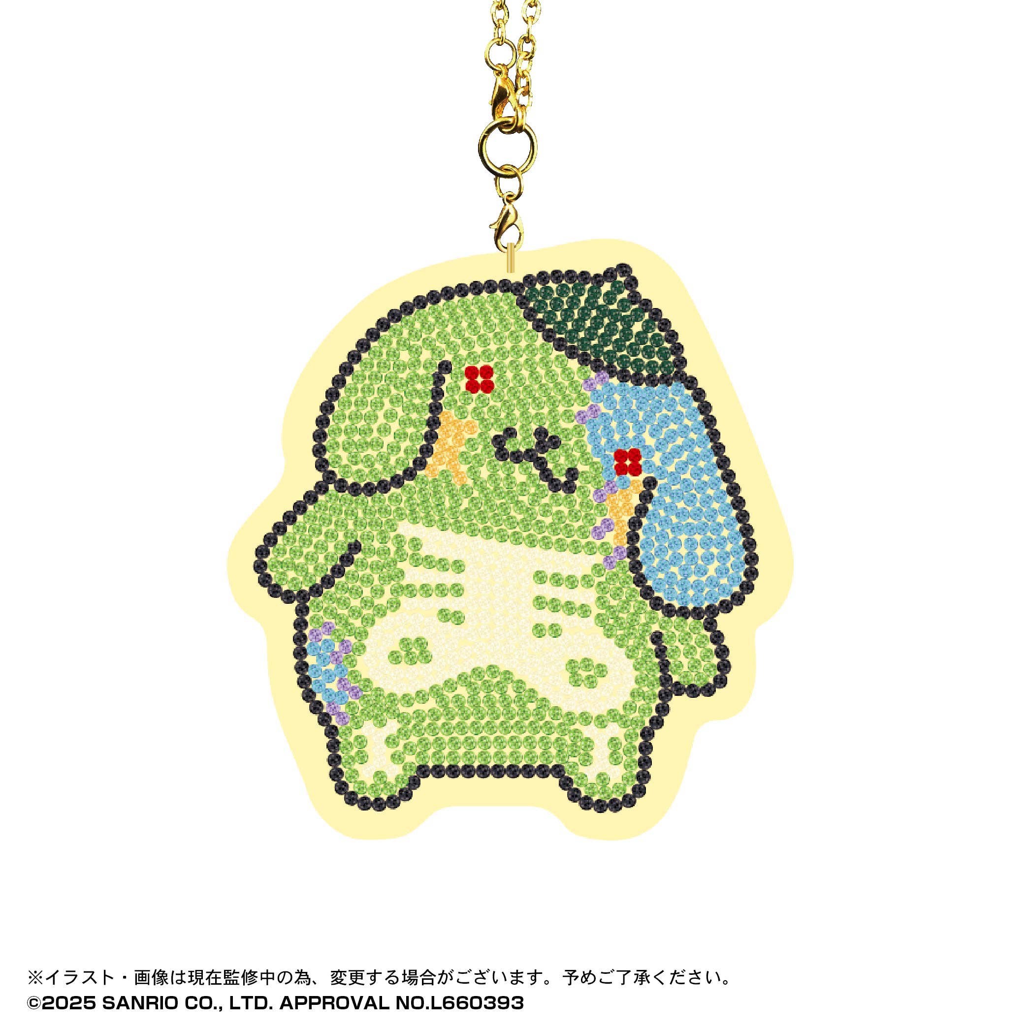Sanrio Characters: Jewelry Mascot 13 1Box 30Pcs (6 Types, 5 Of Each ...