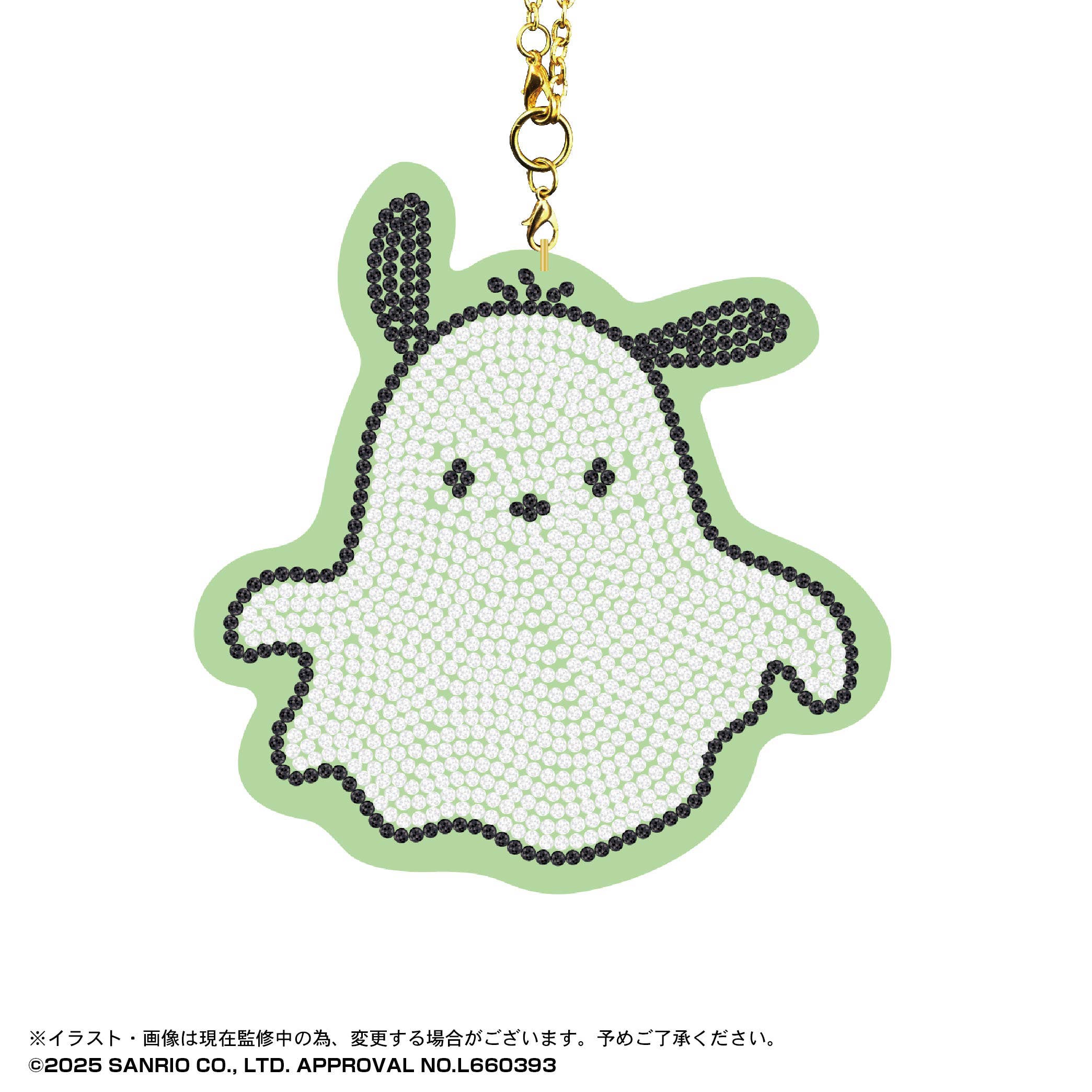 Sanrio Characters: Jewelry Mascot 13 1Box 30Pcs (6 Types, 5 Of Each ...