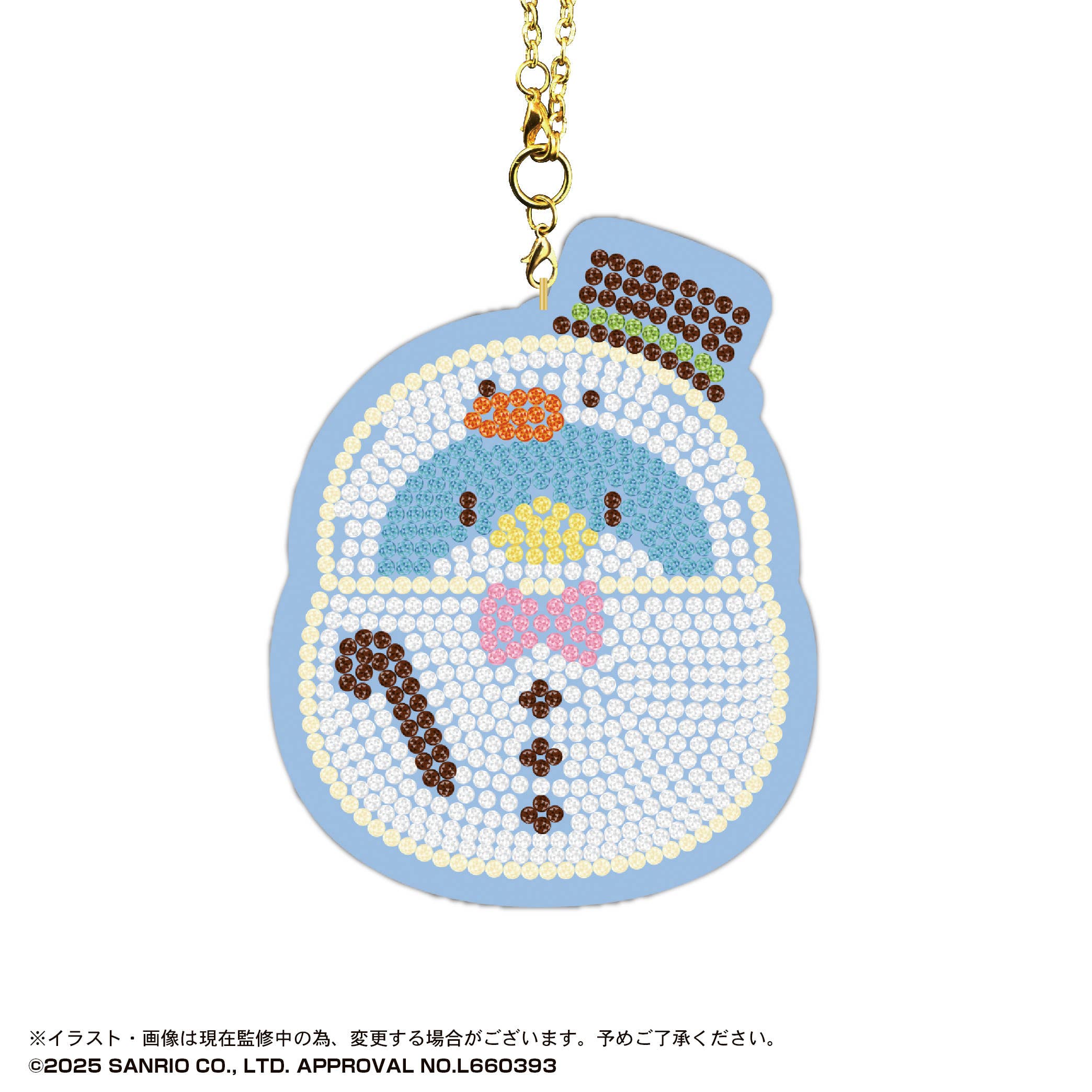 Sanrio Characters: Jewelry Mascot 14, 1Box, 30 Pieces | HLJ.com