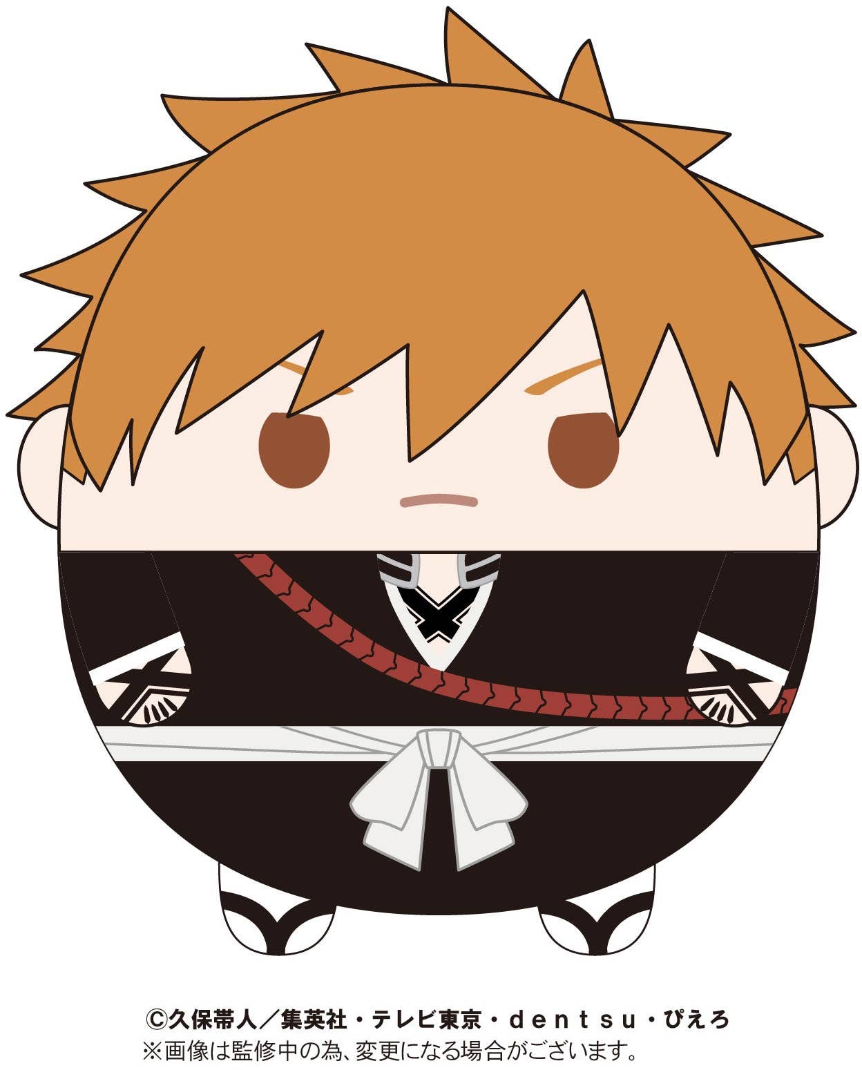 Bleach: Thousand-Year Blood War: Fuwa Kororin Msize A Ichigo Kurosaki | HLJ.com