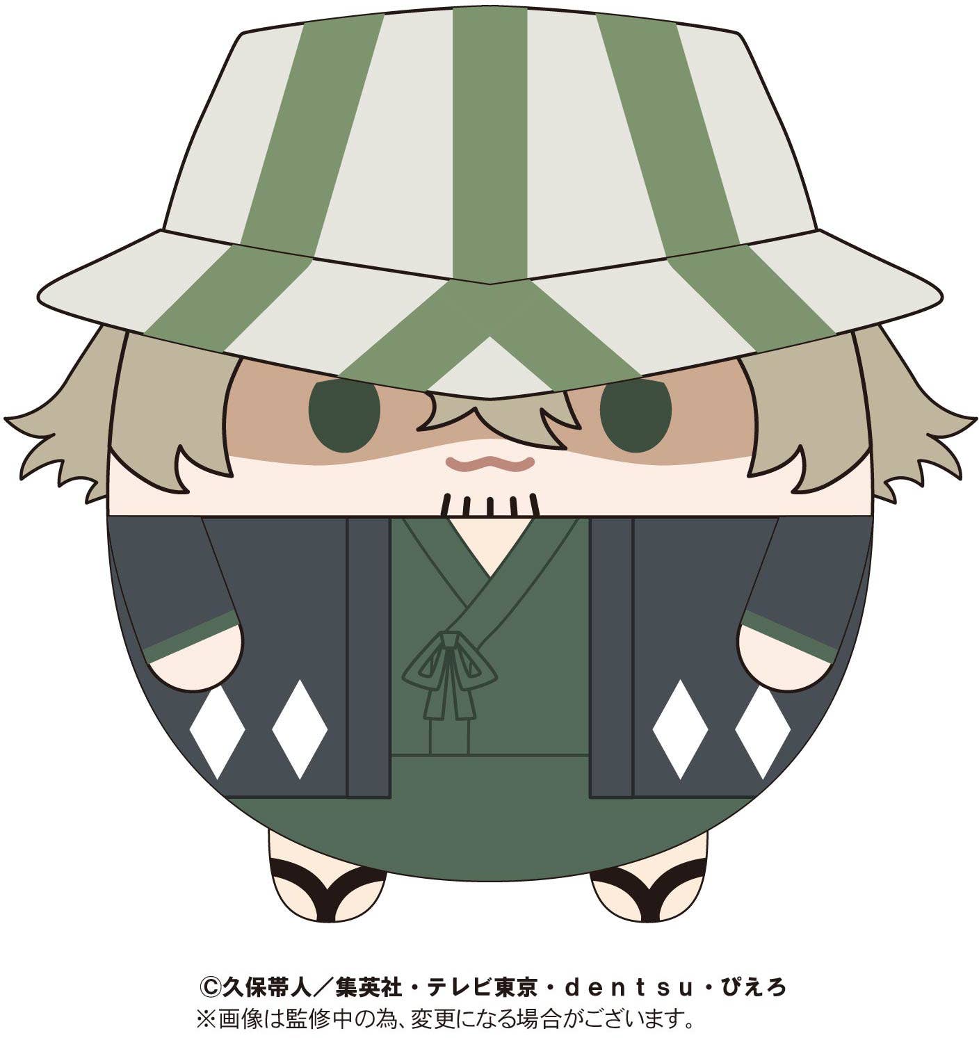 Bleach: Thousand-Year Blood War: Fuwa Kororin Msize C Kisuke Urahara | HLJ.com