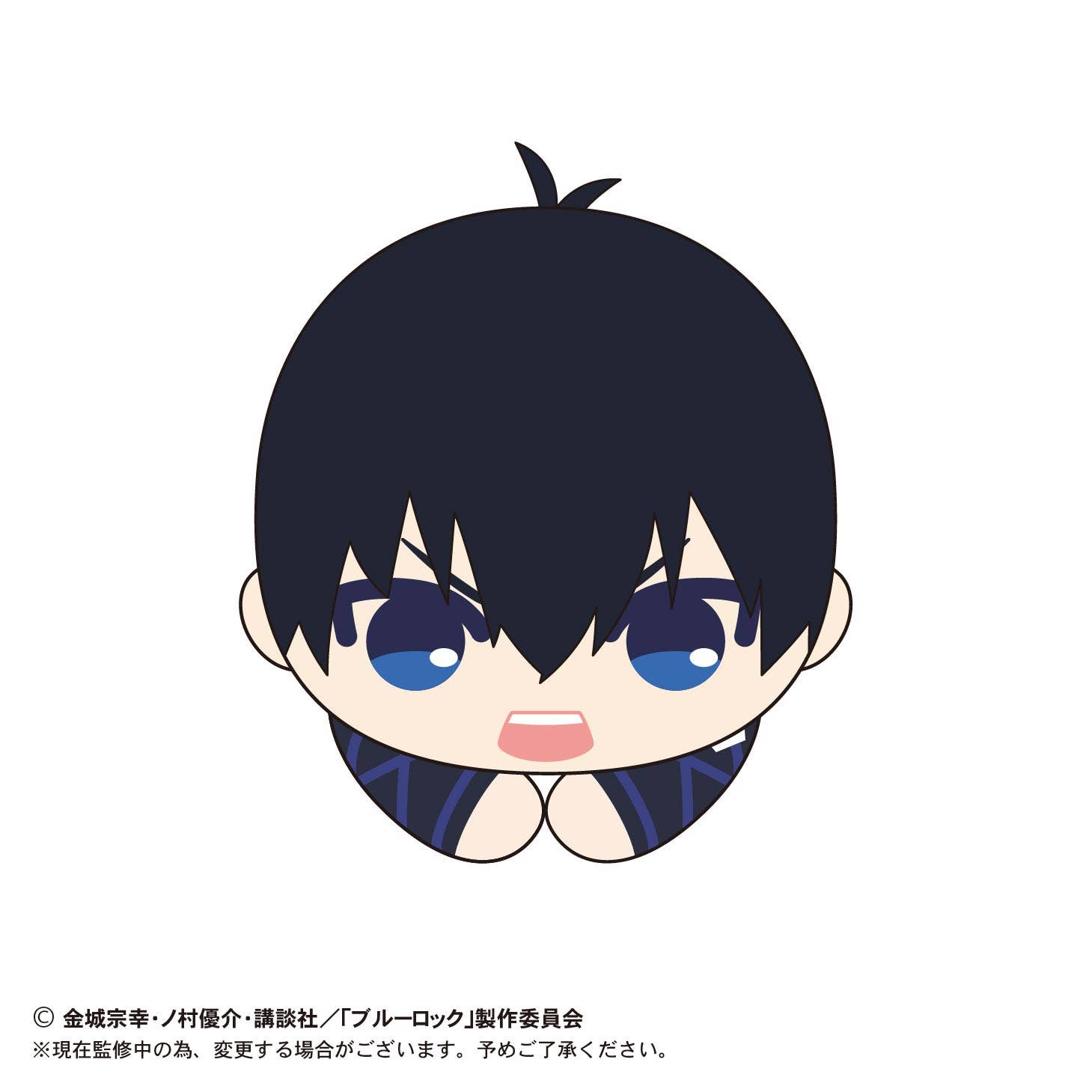 BLUE LOCK: Hug x character Collection 3 1Box 6pcs | HLJ.com