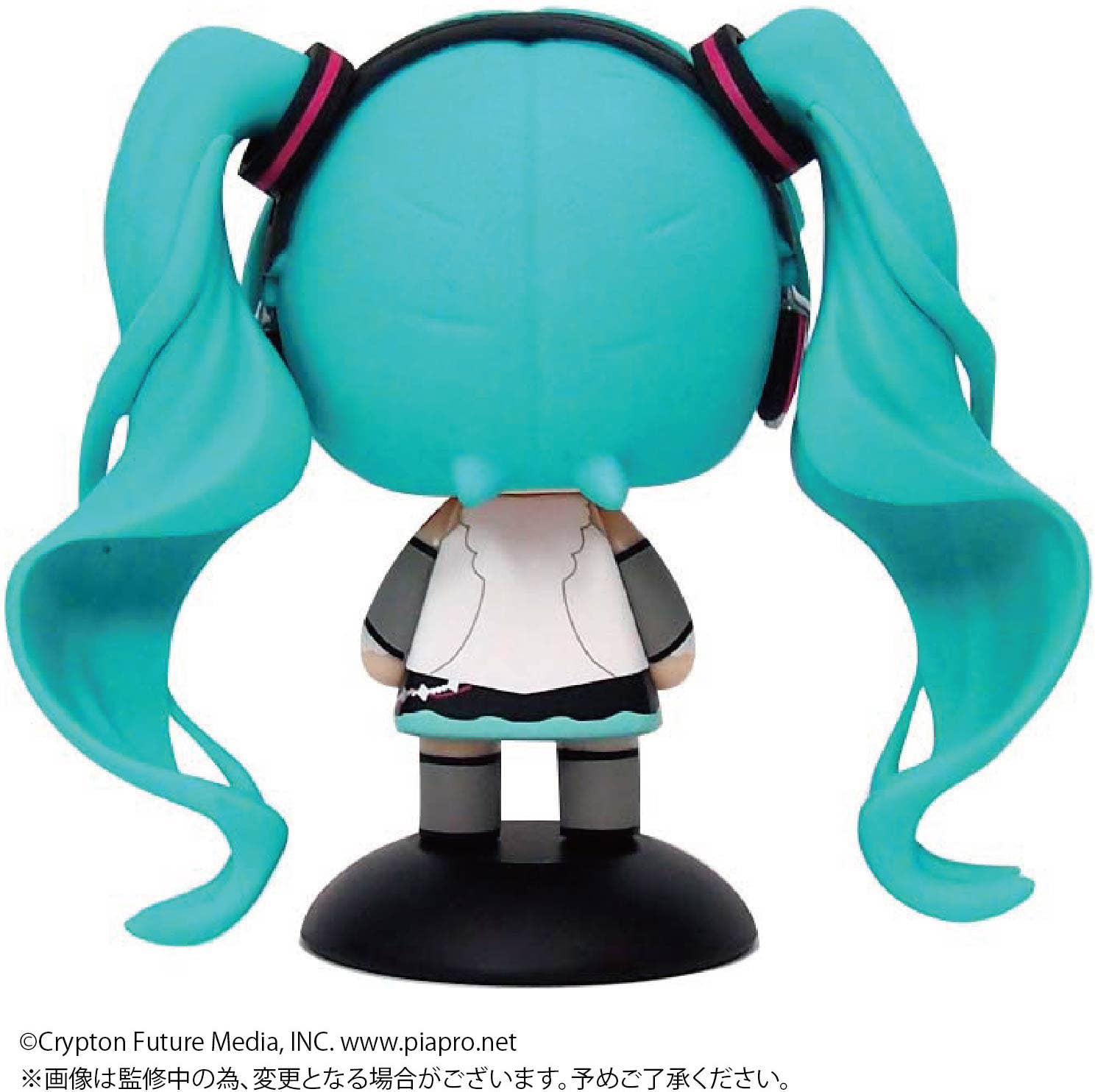 Hatsune Miku: YR-75 Yurayura Head Hatsune Miku NT (Reissue) | HLJ.com