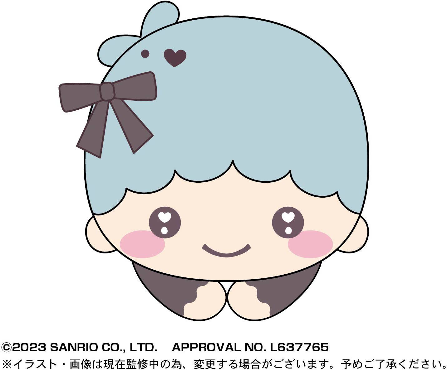 Sanrio characters: Hug x character Collection 4 1Box (6pcs) | HLJ.com