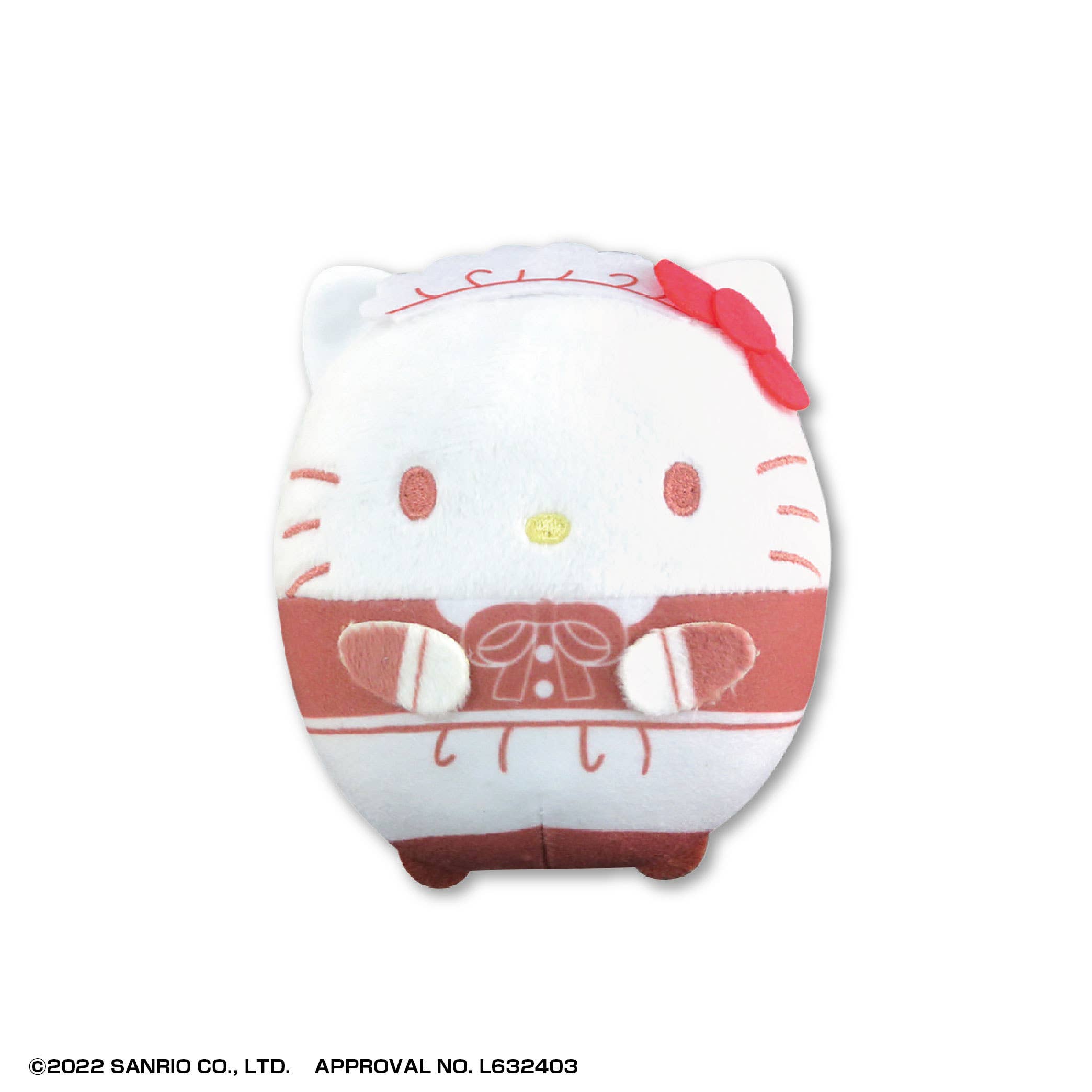 Sanrio: SR-108 Sanrio Characters Fuwakororin 3 1Box 6Pcs (Reissue) | HLJ.com