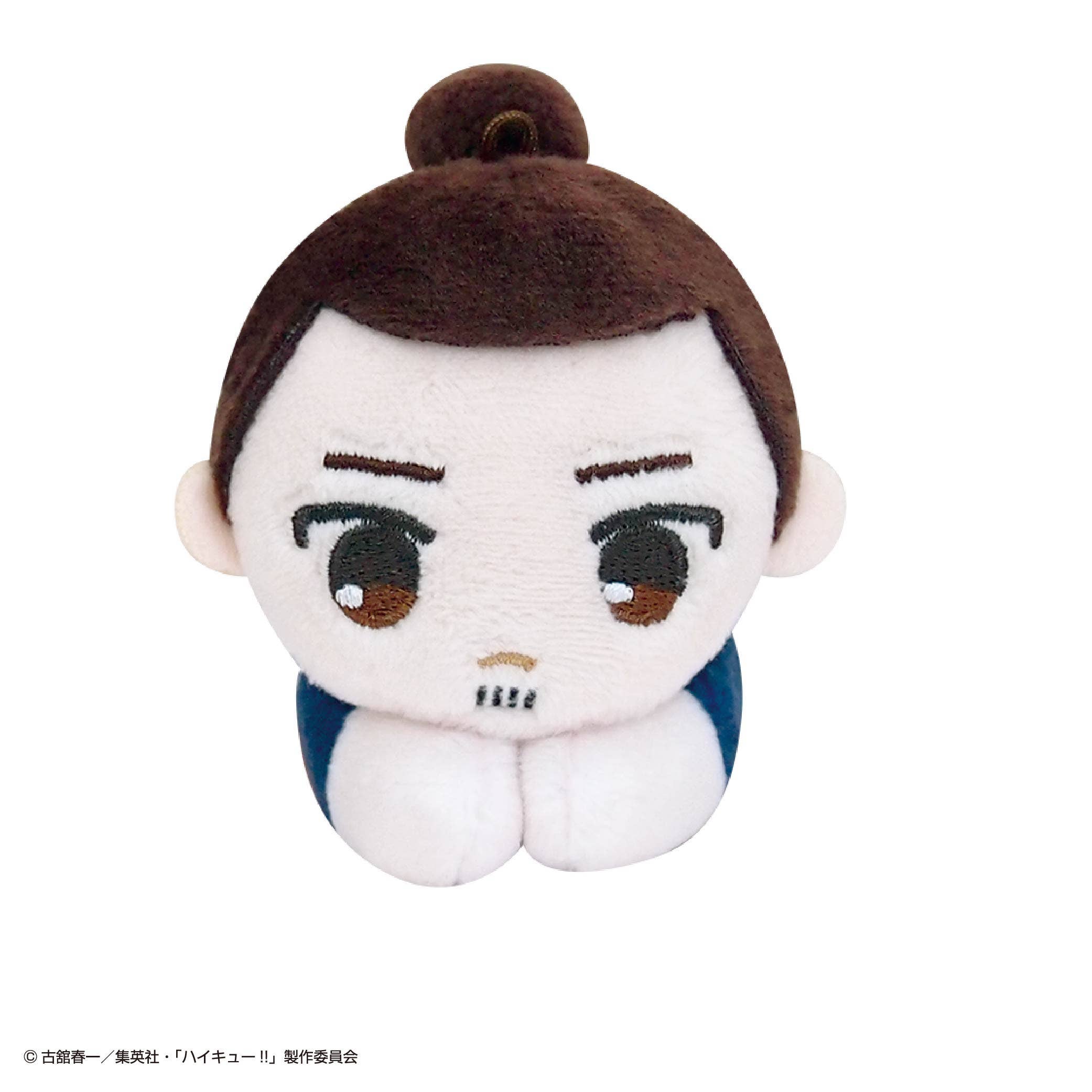 HQ-83 Haikyu!! Hug Chara Collection 3 1Box 6Pcs (Reissue) | HLJ.com