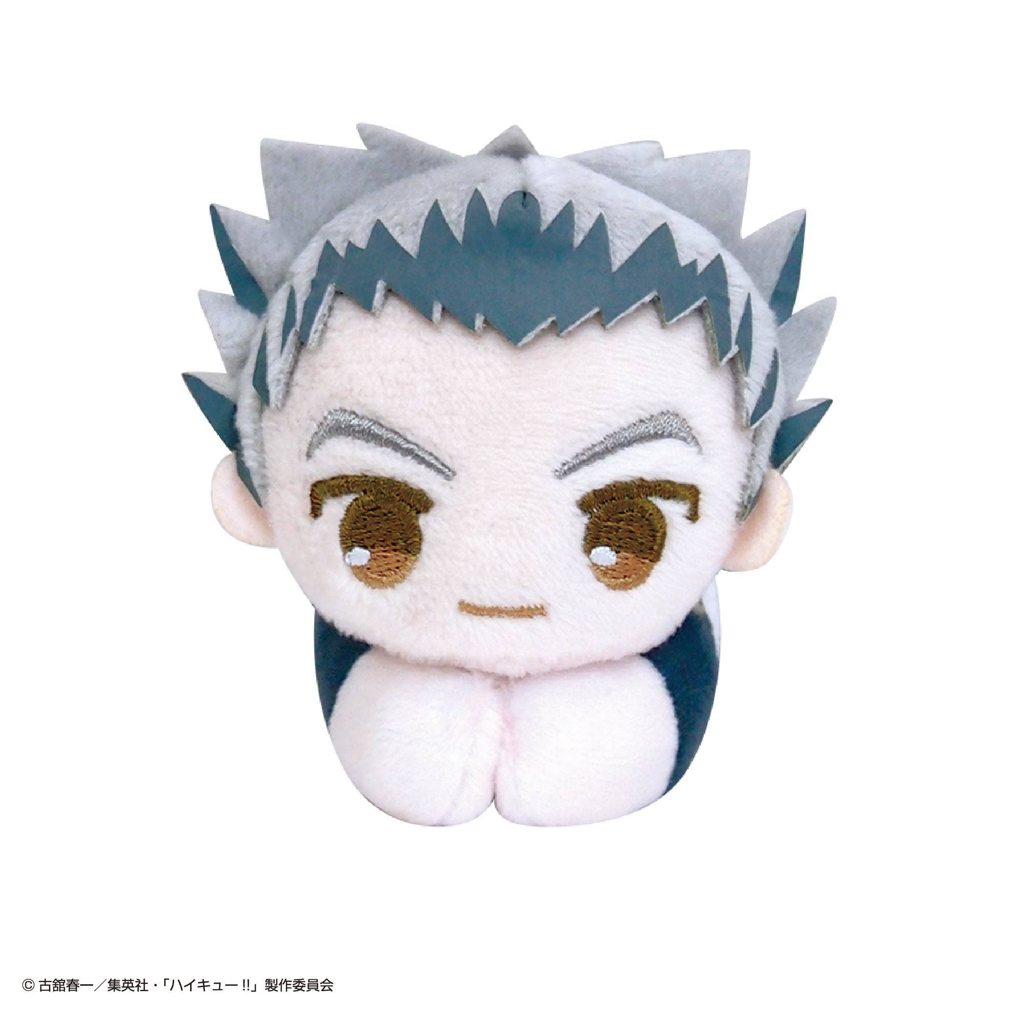 HQ-83 Haikyu!! Hug Chara Collection 3 1Box 6Pcs (Reissue) | HLJ.com