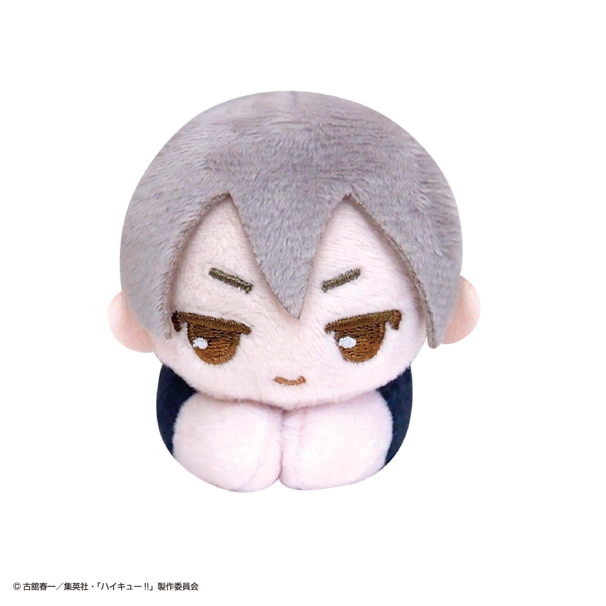 HQ-83 Haikyu!! Hug Chara Collection 3 1Box 6Pcs (Reissue) | HLJ.com