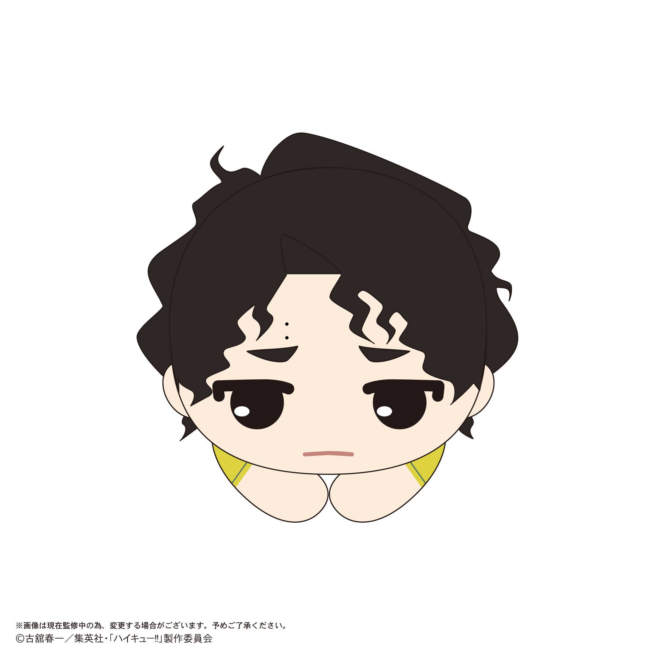 HQ-77 Haikyu!! Hug Chara Collection 10 1Box 6Pcs | HLJ.com