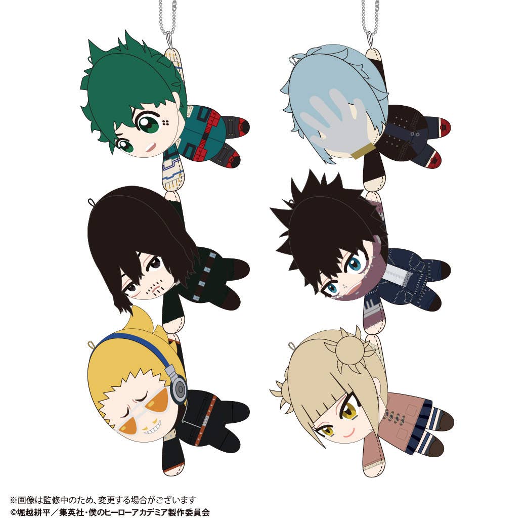 My Hero Academia: Tete Kore 41 Box 6Pcs | HLJ.com