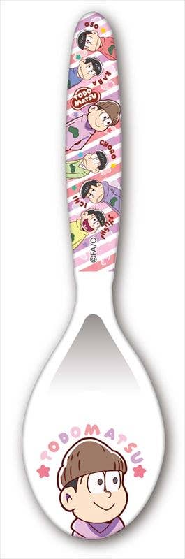 Osomatsu-san: Melamine Chinese Spoon Parka ver. F Todomatsu | HLJ.com
