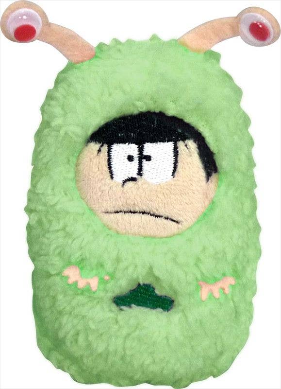 Osomatsu-san: Riajuu Mofu Mofu Mascot C Choromatsu | HLJ.com