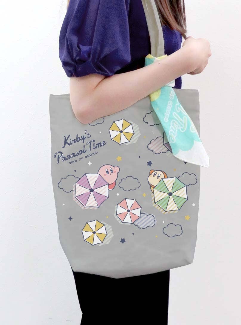 Kirby: Tote Bag with Bandana B | HLJ.com
