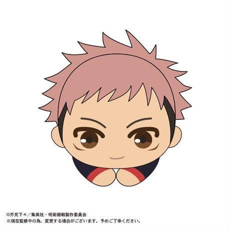 Jujutsu Kaisen: Hagu Chara Collection 1Box 6pcs | HLJ.com
