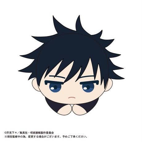Jujutsu Kaisen: Hagu Chara Collection 1Box 6pcs | HLJ.com