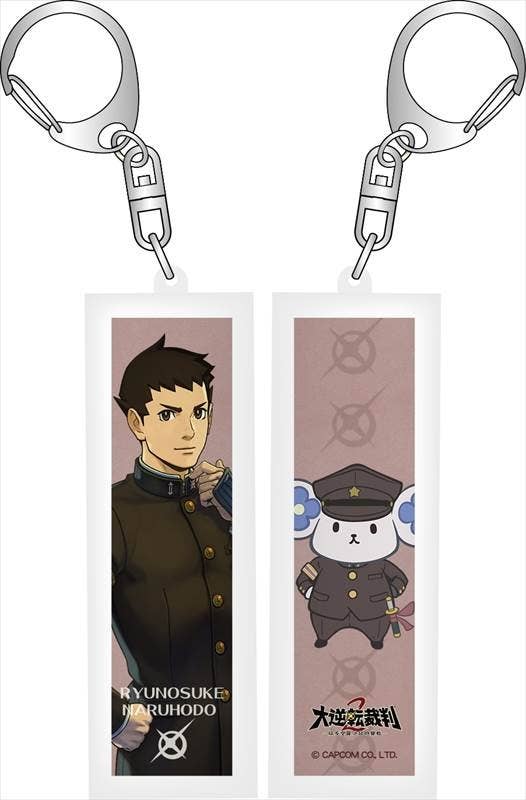 Ace Attorney 2: Acrylic Stick Keychain 1 Phoenix Wright | HLJ.com