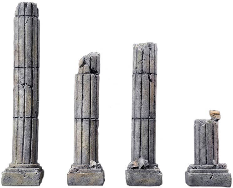 Ancient Greek Ruins A | HLJ.com