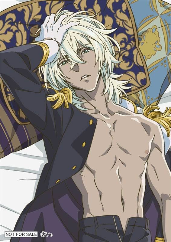 Sarazanmai (Newly Drawn): Reo Niiboshi Smooth Hugging Pillow Cover ...