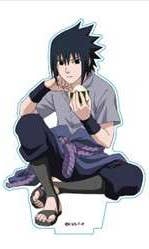 Naruto: (Newly Drawn) Sasuke Acrylic Stand | HLJ.com