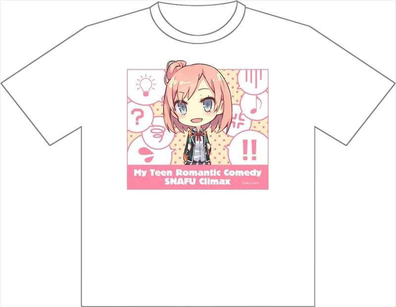 My Teen Romantic Comedy SNAFU Climax: Yui Dry Mesh T-shirt L | HLJ.com