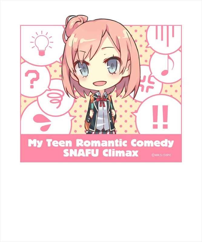 My Teen Romantic Comedy SNAFU Climax: Yui Dry Mesh T-shirt L | HLJ.com