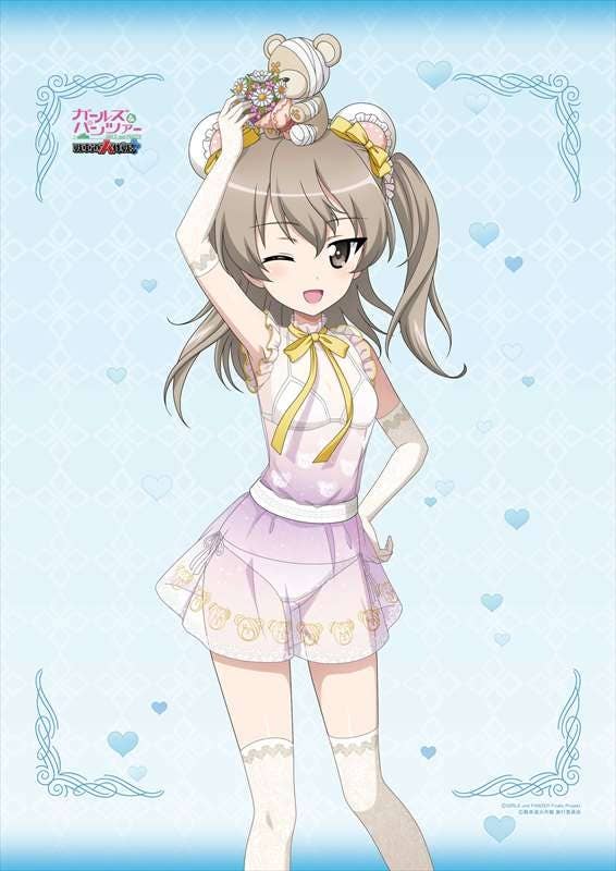 Girls Und Panzer Tank Road Daisakusen: B2 Tapestry Alice Shimada | HLJ.com