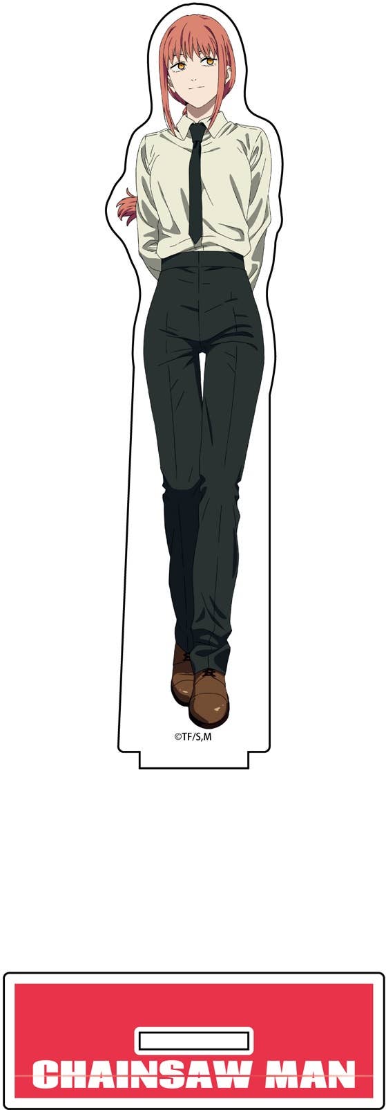Chainsaw Man: BIG Acrylic Stand (Makima 1) | HLJ.com